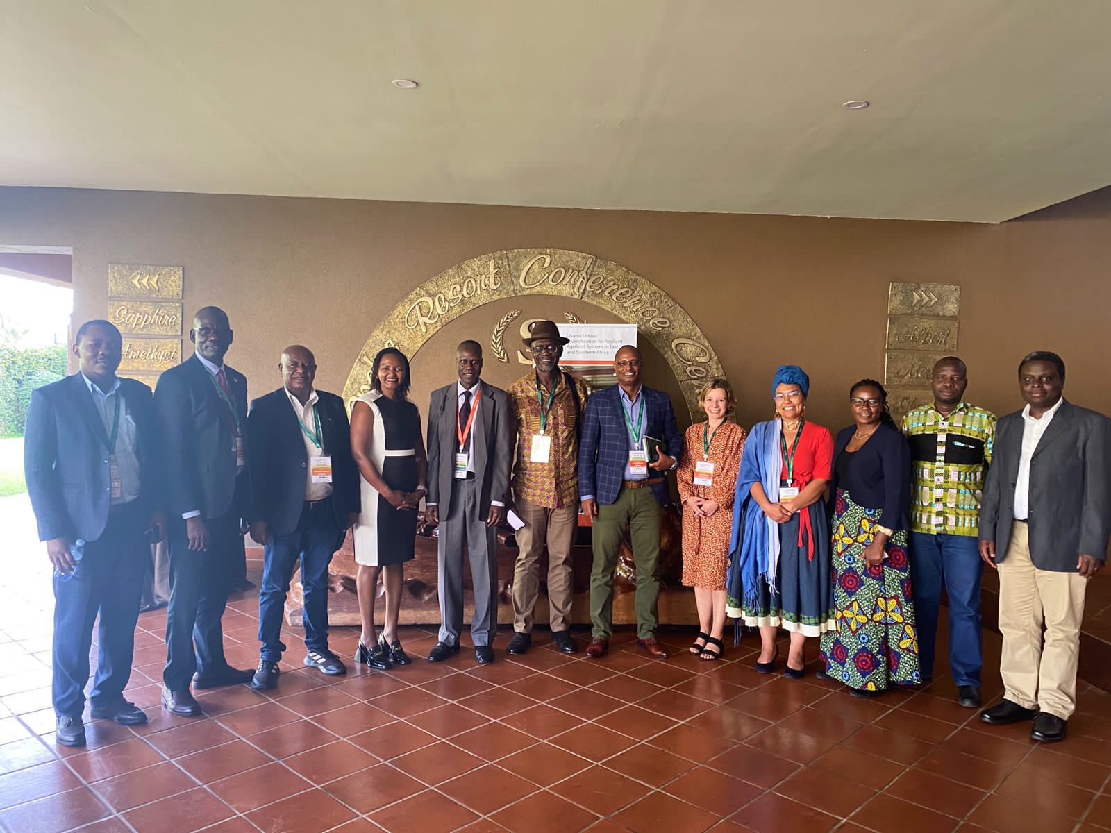 Navigating the Science-Policy Interface Through Policy Dialogues and Partnerships | CGIAR System