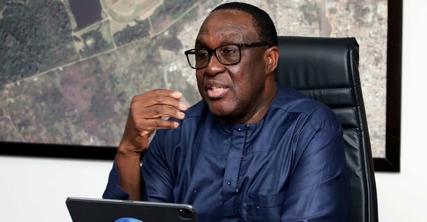 IITA welcomes Dr Simeon Ehui, new Director General and CGIAR Director ...