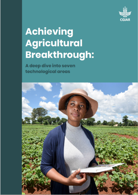 Achieving Agricultural Breakthrough: A deep dive into seven ...
