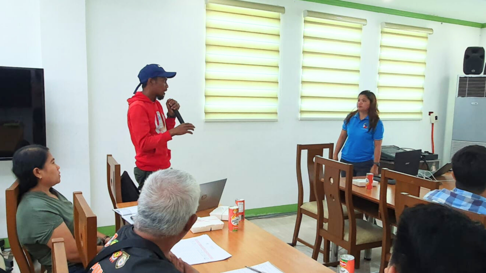 RCMAS Climate +: Digitalization to save time, money, and de-risk smallholders in the Philippines ...