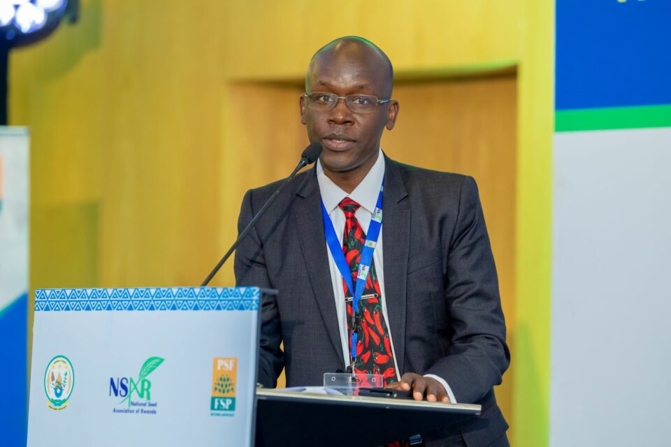 Inaugural Rwanda National Seed Congress paves the way for sustainable ...