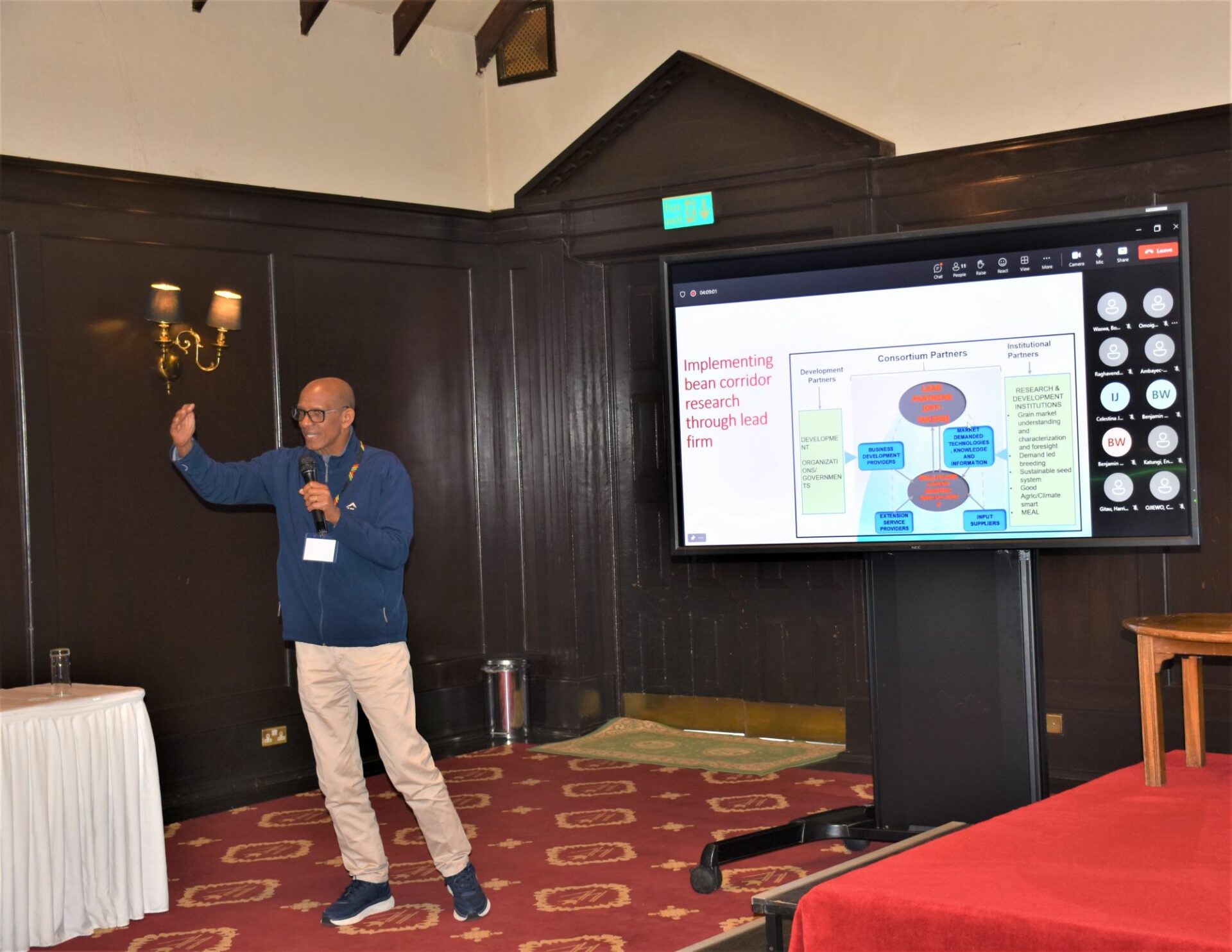 Seed Equal Initiative empowering Africa legume seed producers on market ...