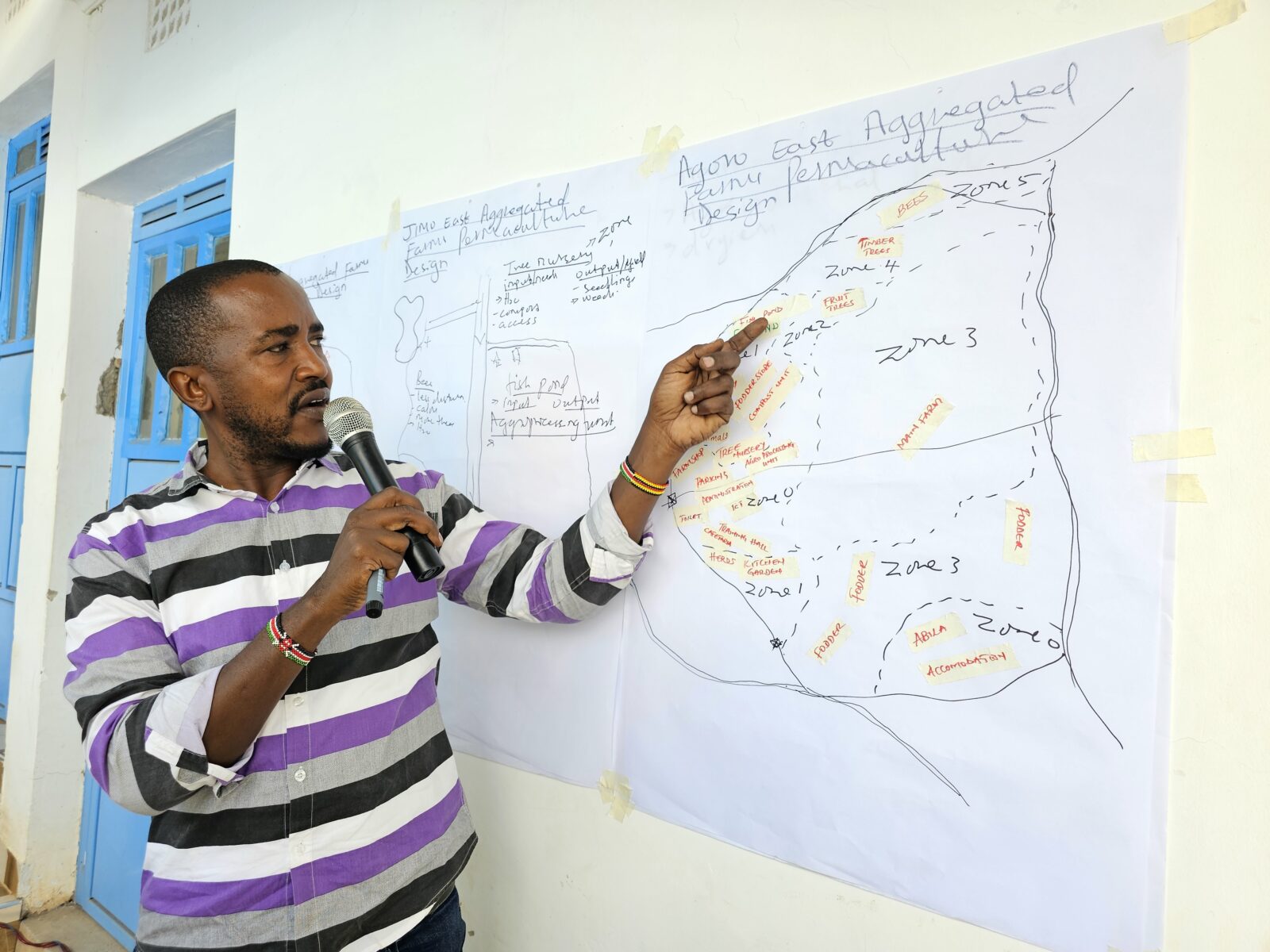 Initiative’s first nature-positive farms are a community effort in ...