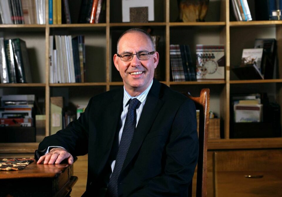 ILRI deputy director general Iain Wright reappointed to UN Panel of Experts on Food Security - CGIAR