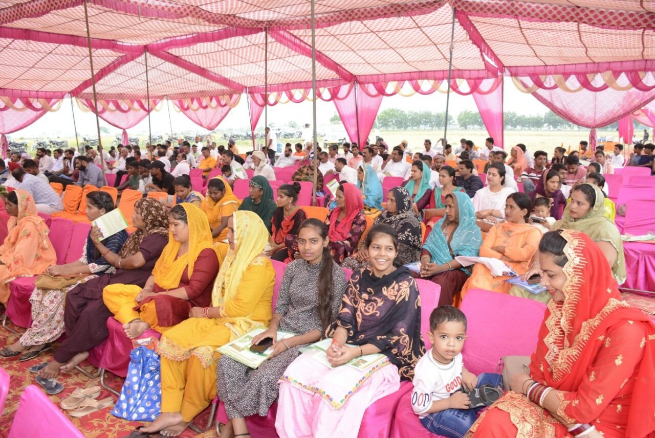 Haryana State Maize Day observed by TAFSSA - CGIAR