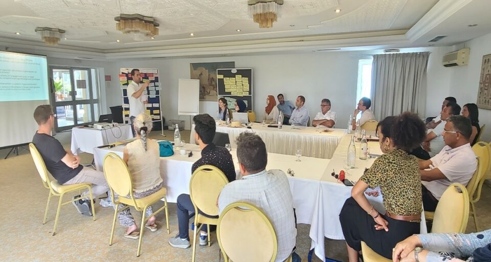 Co-creating a Timeline for Agroecological Transition in Tunisia | CGIAR ...