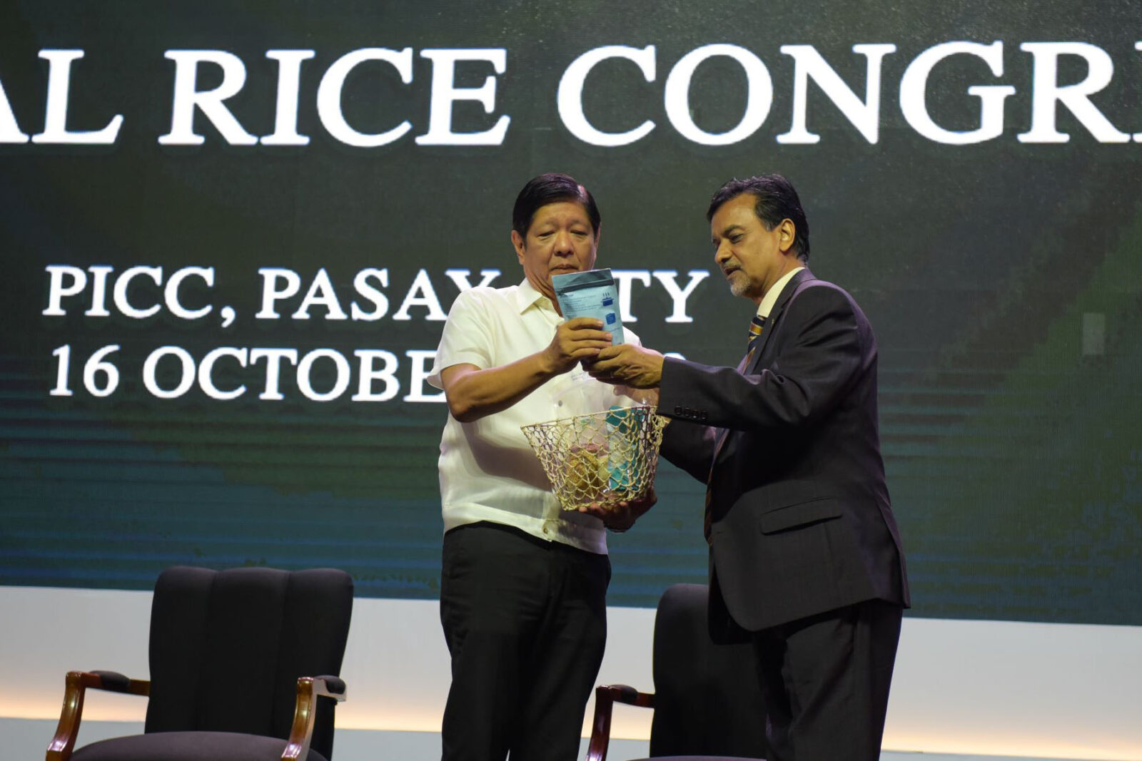 IRRI reveals scientific breakthrough for low and ultra-low glycaemic ...