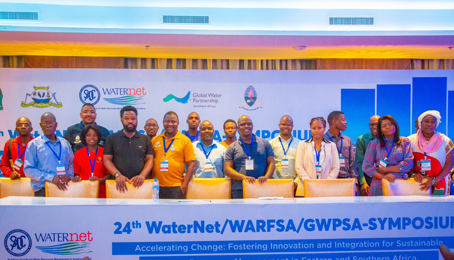 NEXUS Gains at WaterNet: Catalyzing the WEF nexus for real-world ...