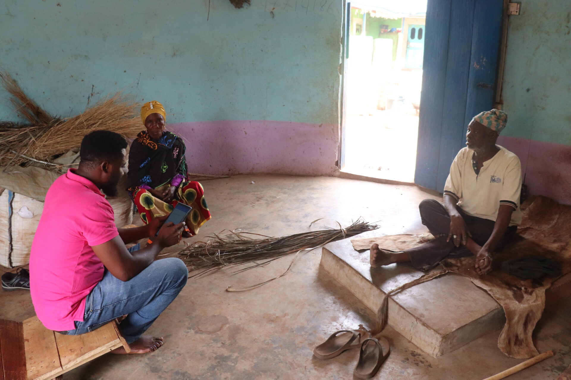 A Space for Gender in Baseline Surveys - CGIAR