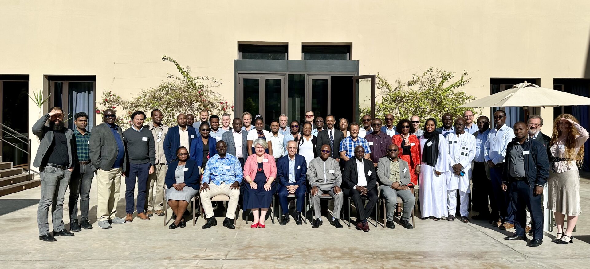As CGIAR-NARES networks deliver improved crops, new plans are set to ...