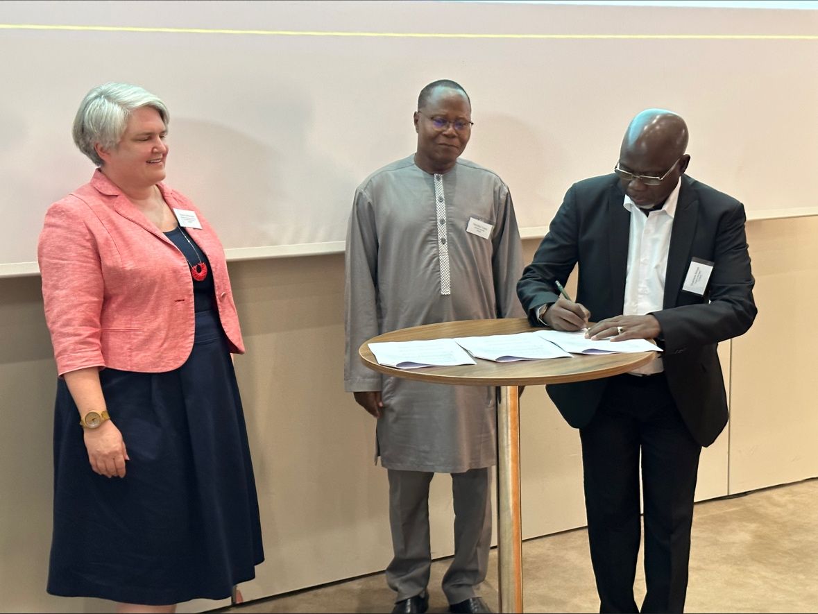 How CGIAR harnesses genetic innovations for resilient African food ...