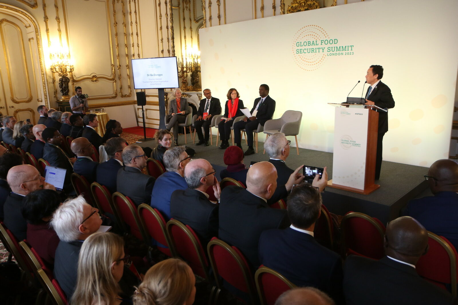 Q&A with ERG Member Professor Guy M Poppy, on His Participation in the ...