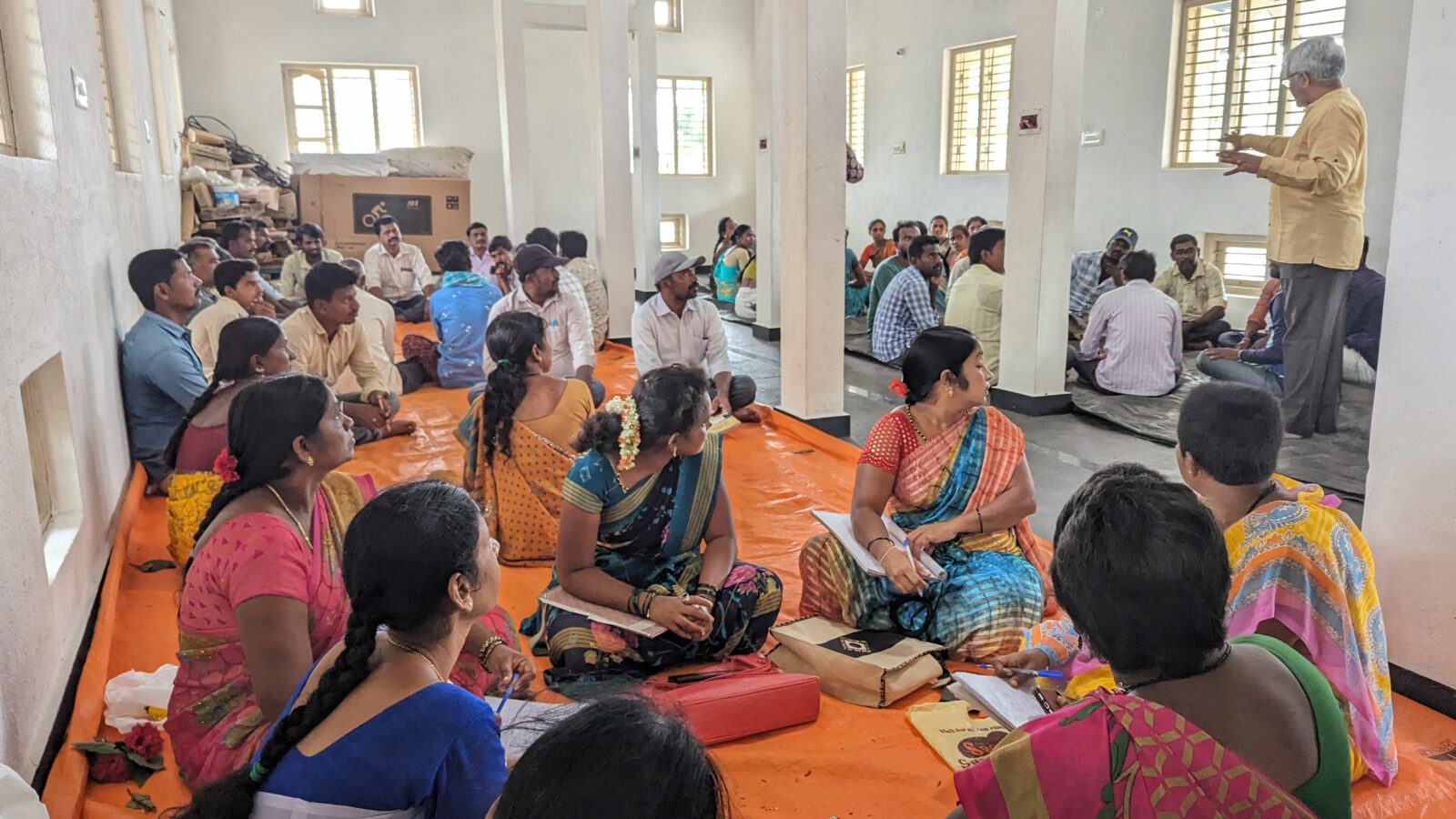 The natural farming model of Andhra Pradesh: A solution for sustainable ...