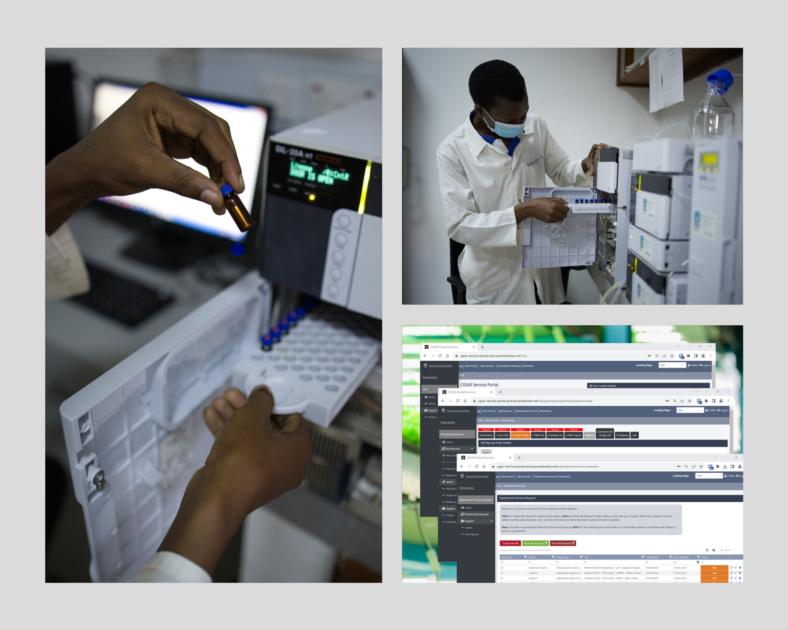 Introducing CGIAR Breeding Resources Service Request Portal for Streamlined Services - CGIAR