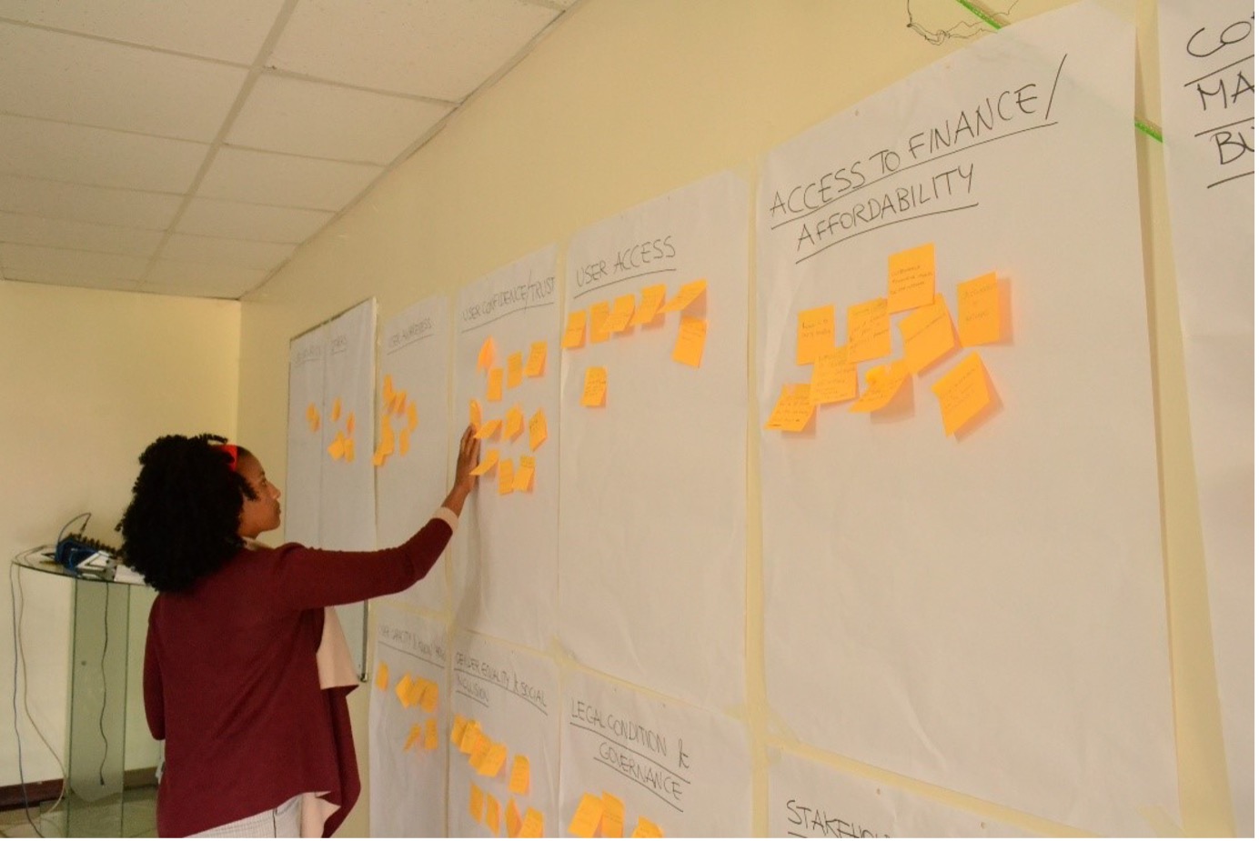 Scaling Impact: Strengthening and Expanding Farmer-to-Farmer Scaling ...