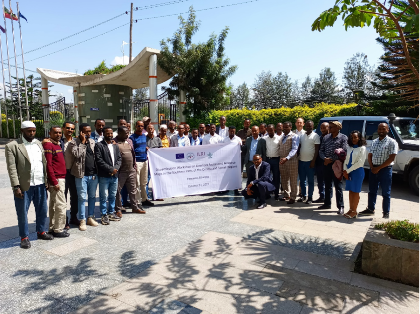 Empowering Pastoral Communities: the CGIAR Research Initiative on ...