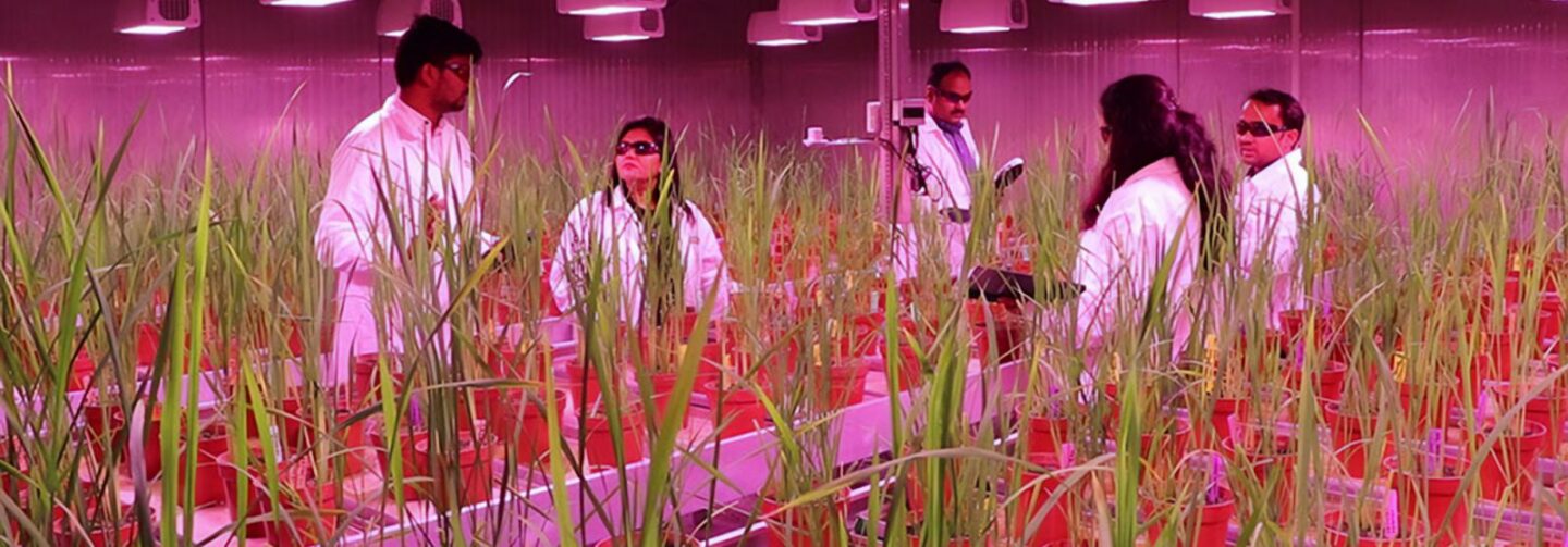 IRRI develops first speed breeding protocol for rice - CGIAR