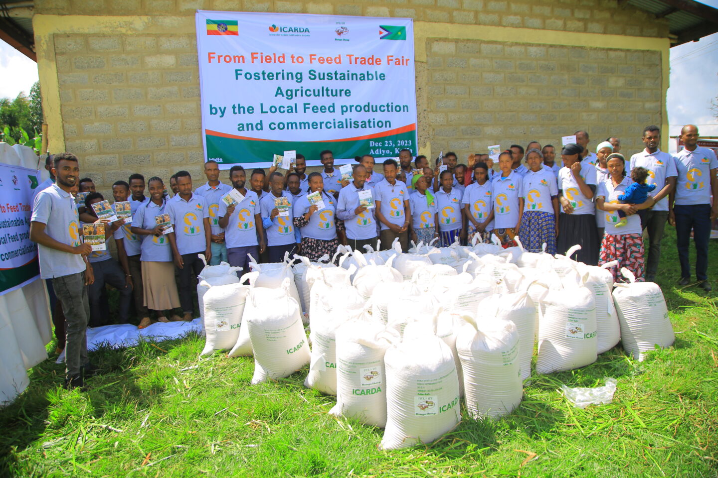 Cultivating Connections for Sustainable Small-Scale Feed Production and ...