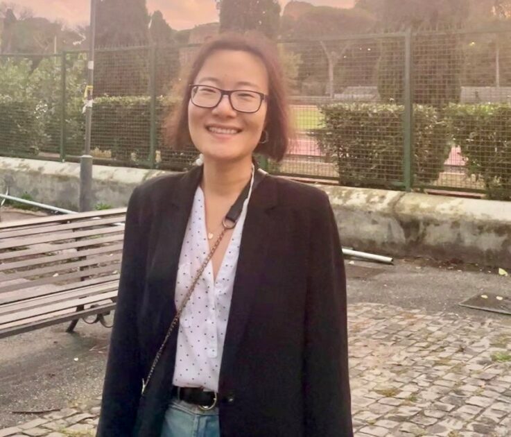 Our people: Chun Song, CGIAR Initiative on Foresight - CGIAR