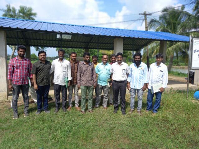 Agroecological Co-Design Knowledge Exchange in Andhra Pradesh, India ...