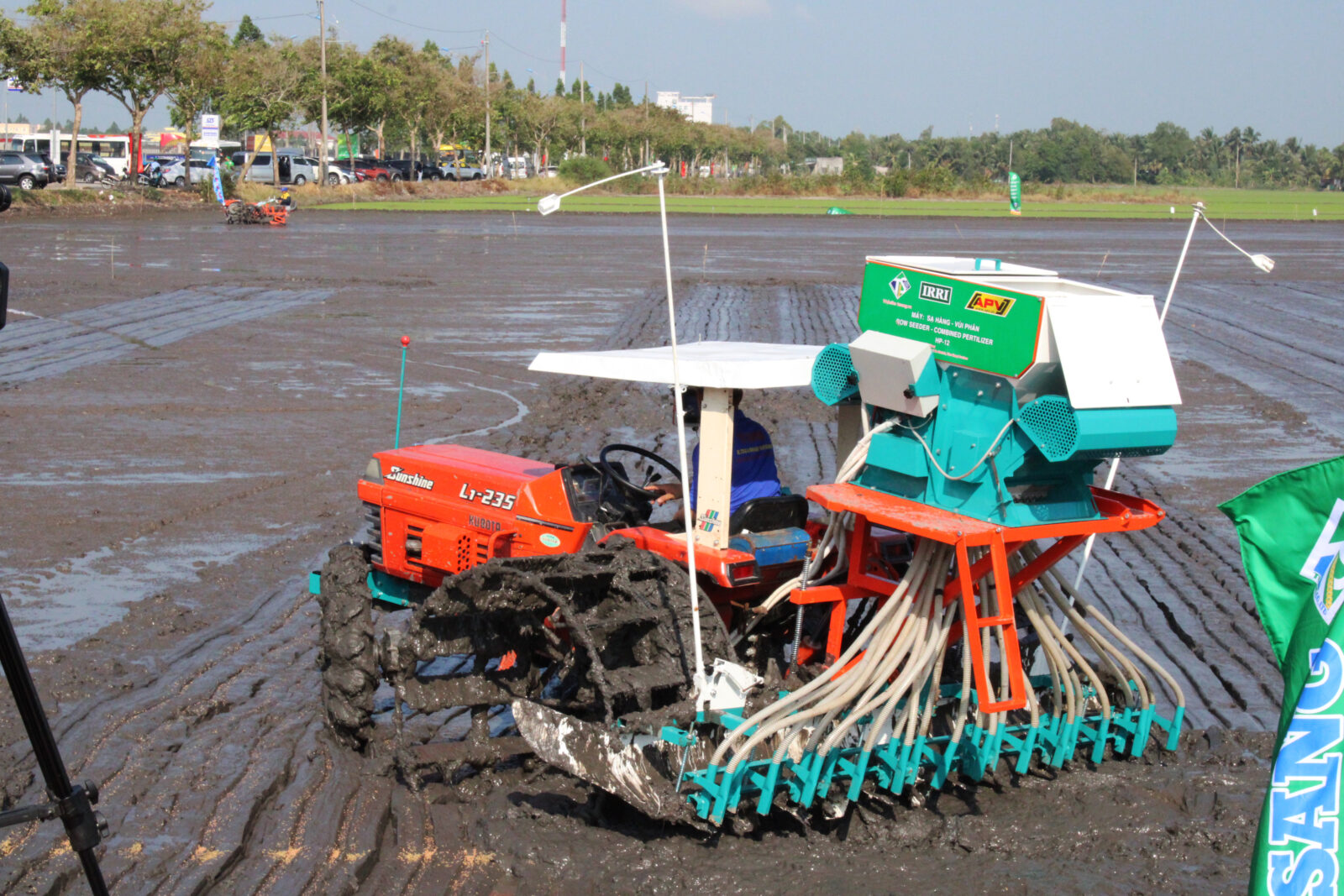 Vietnam launches the One million hectares program specializing in high ...