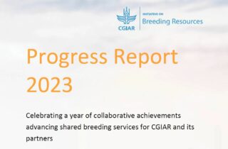 Breeding Resources Initiative 2023 Progress Report - CGIAR