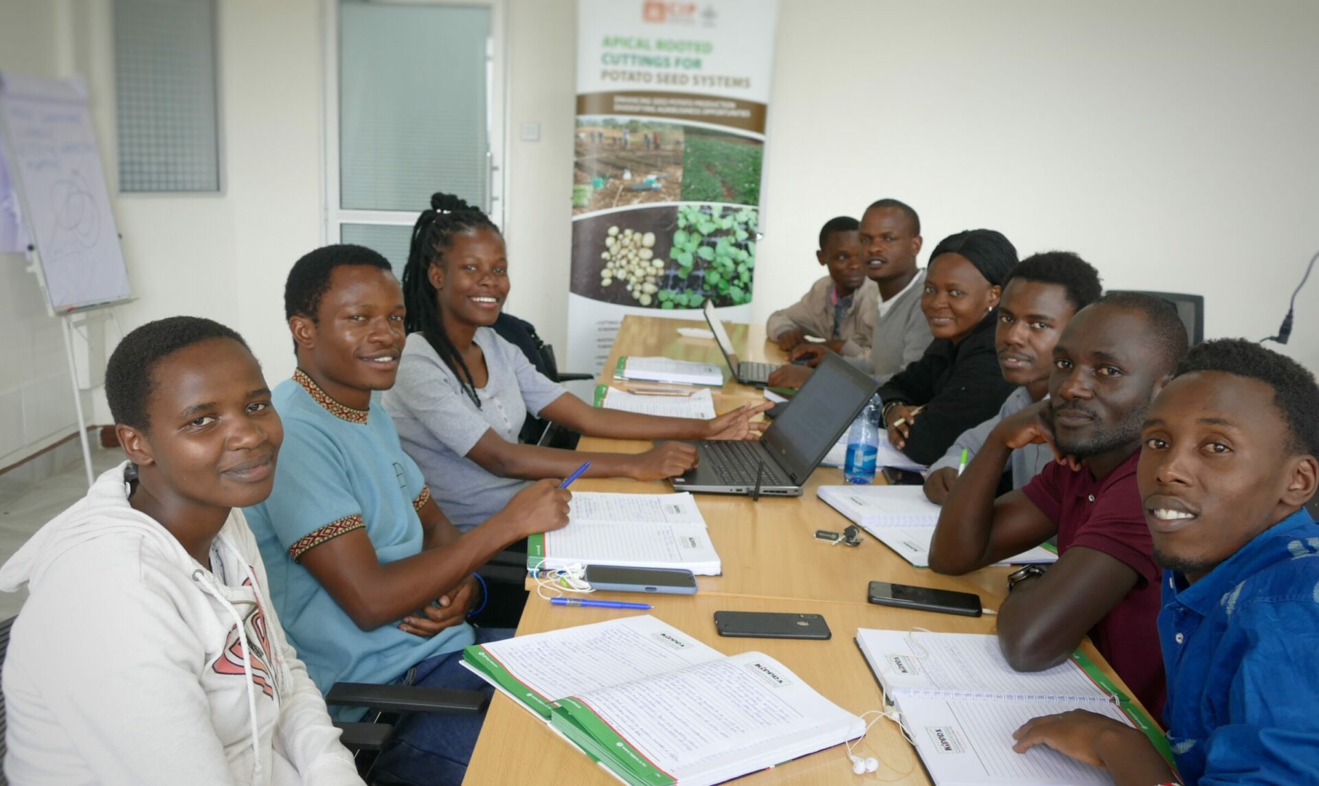 Equipping Young Minds: KIPPRA-CIP Empowers Youth in Policy-Making - CGIAR