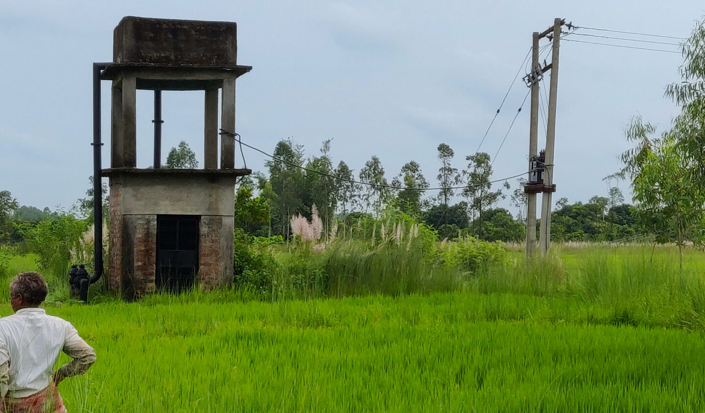 Solarizing deep tubewells for more reliable and sustainable irrigation ...