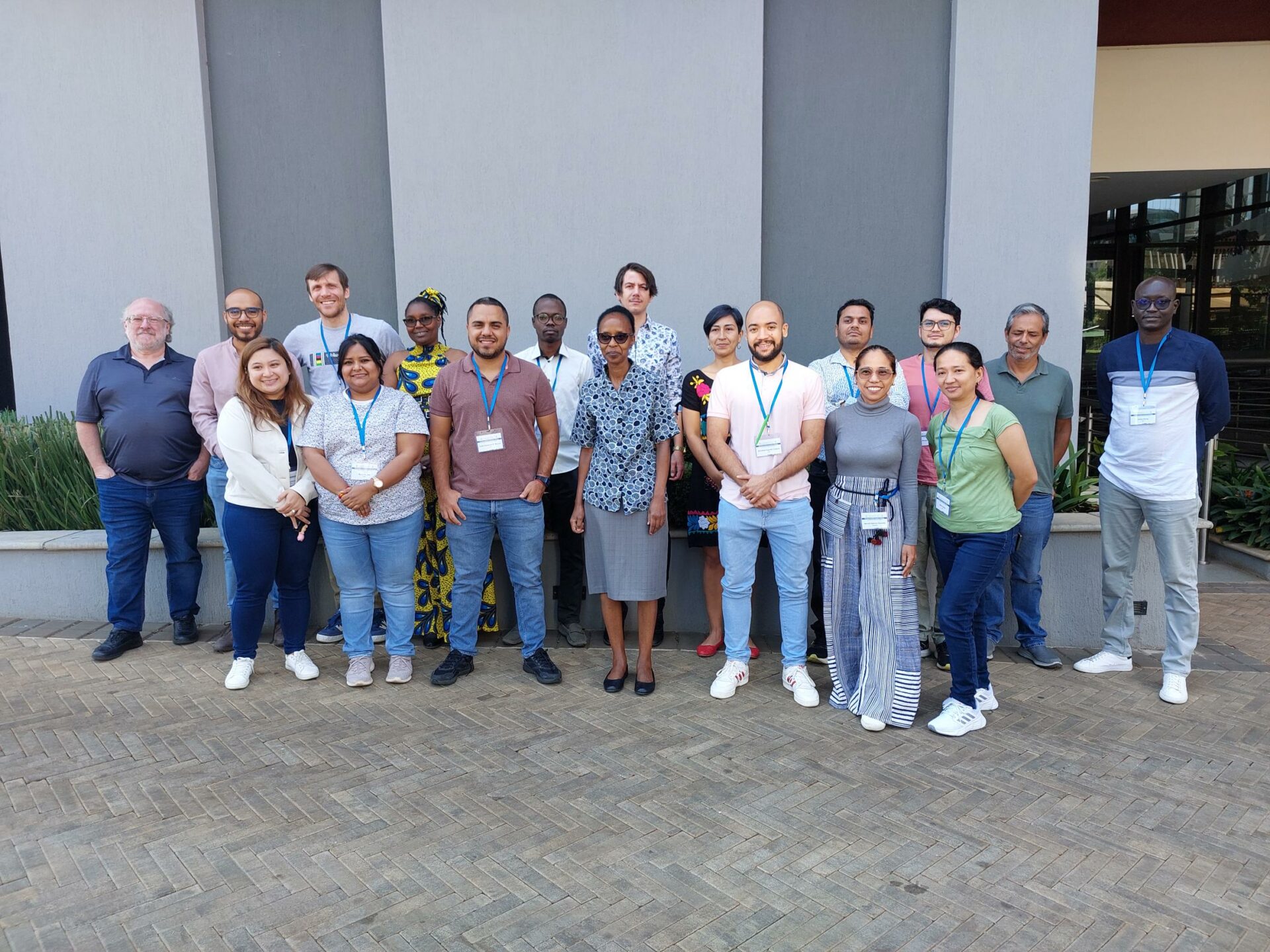 Strengthening Global Plant Breeding The Innovation Journey Of Cgiar