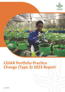 Impact - CGIAR