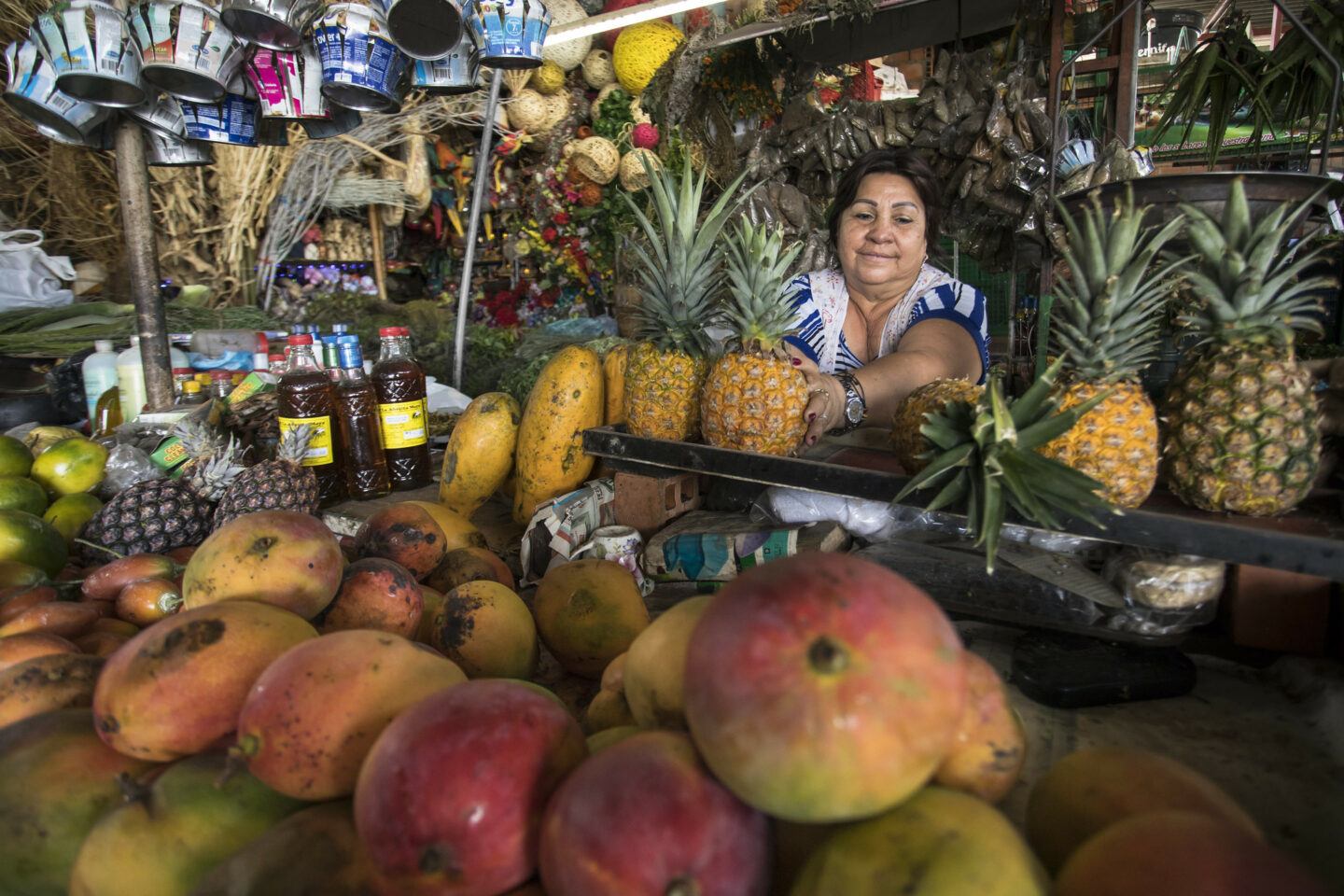 What are the “sticky” factors preventing systems transformation? - CGIAR