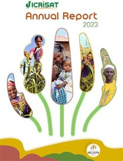 International Crops Research Institute for the Semi-Arid Tropics ...