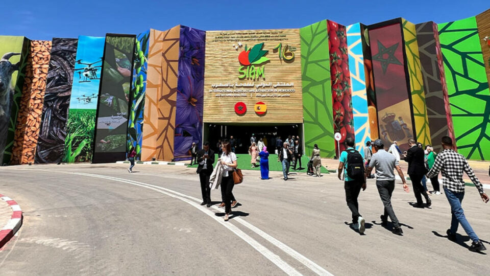 Advancing Climate-Resilient Agriculture At SIAM 2024 - CGIAR