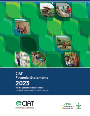 Finance Reports - CGIAR