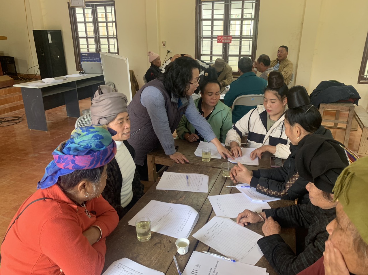 SAPLING support transforming livelihoods through livestock farmer ...