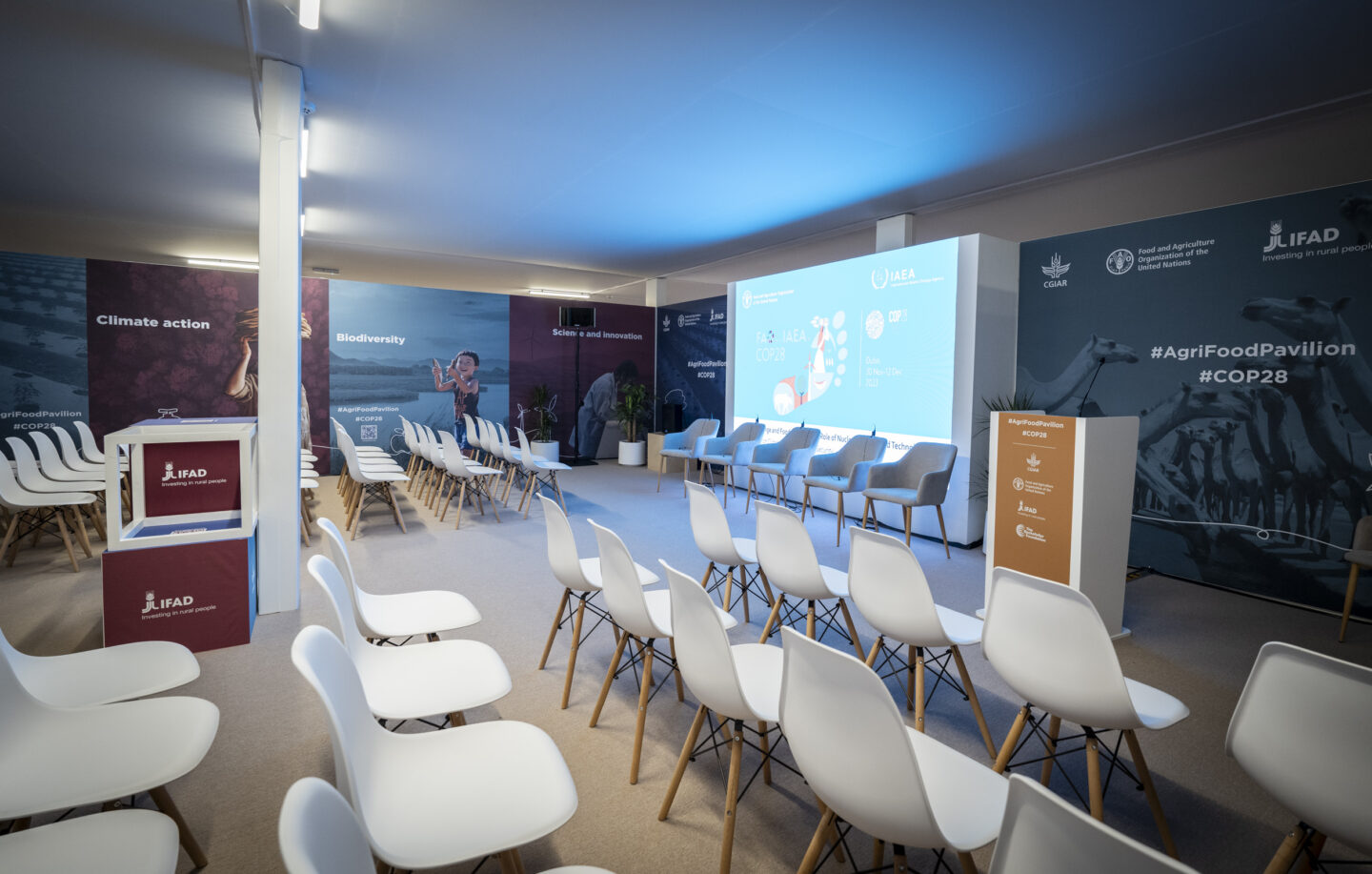 Status of negotiations and CGIAR engagement in the UNFCCC COP ...