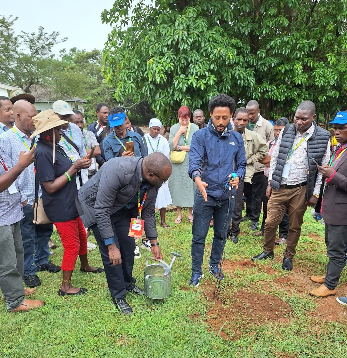Transforming Agriculture Together: Insights from the Ukama Ustawi Share ...