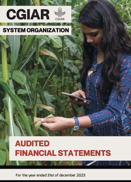 Flagship Report 2025 - CGIAR