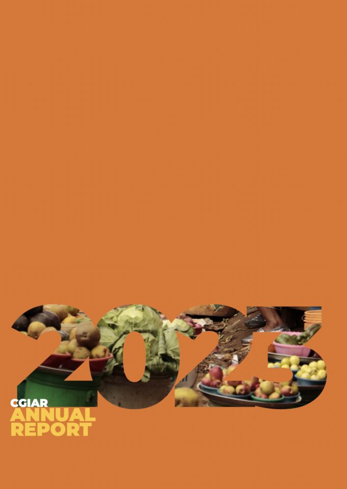 CGIAR Science Week Program - CGIAR