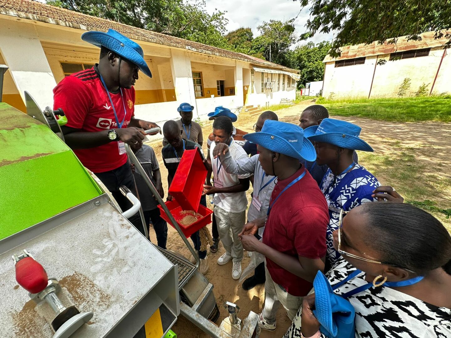 Breeding Resources Training Schedule - CGIAR