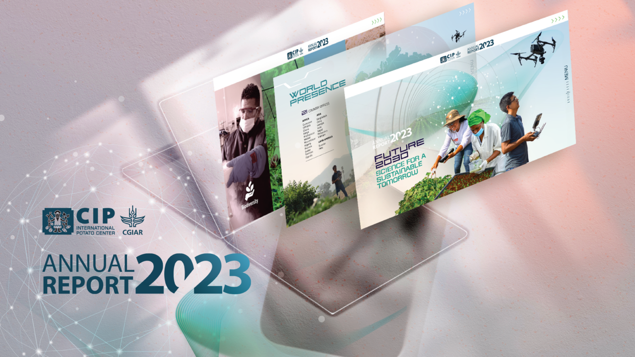 International Potato Center (CIP) - CGIAR