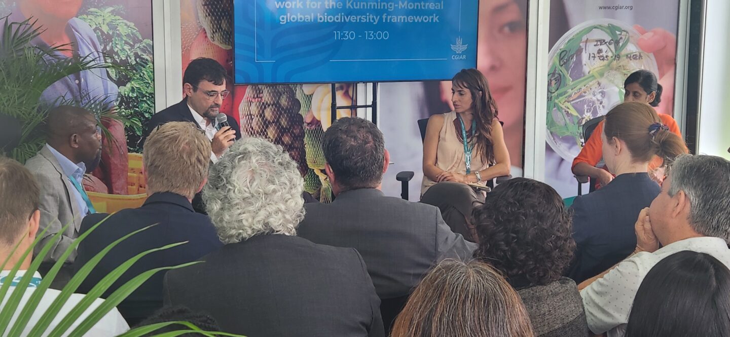 From commitments to actions: Making Agroecosystem Living Labs work for the Kunming-Montreal ...