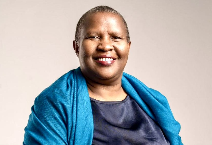 Alice Ruhweza - CGIAR