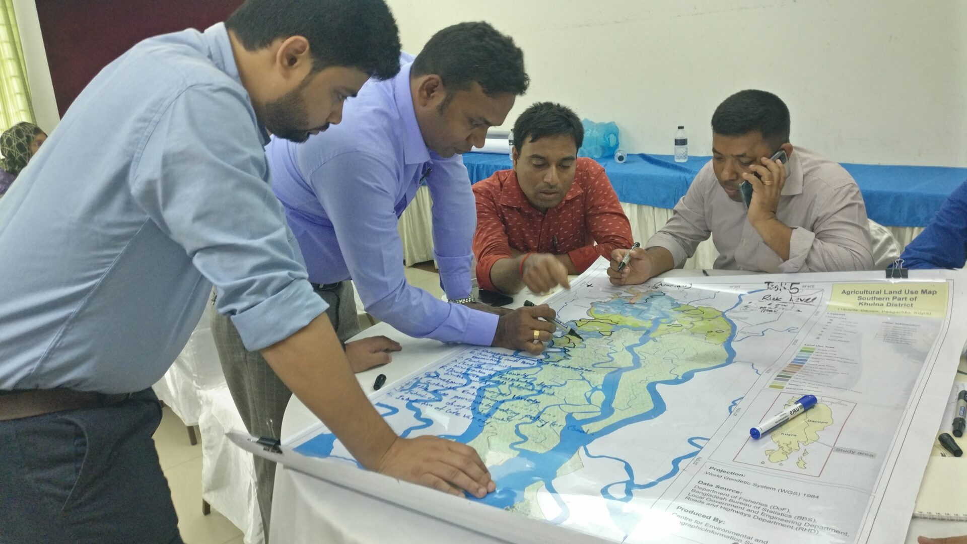 A community-led approach to climate resilience: The CS-MAP story - CGIAR