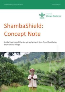 ShambaShield: Concept note - CGIAR