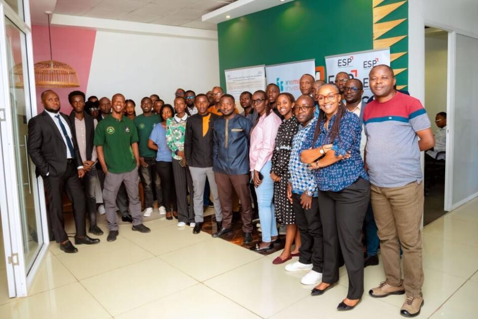 Rwanda: Turning climate challenges into an opportunity for agricultural ...