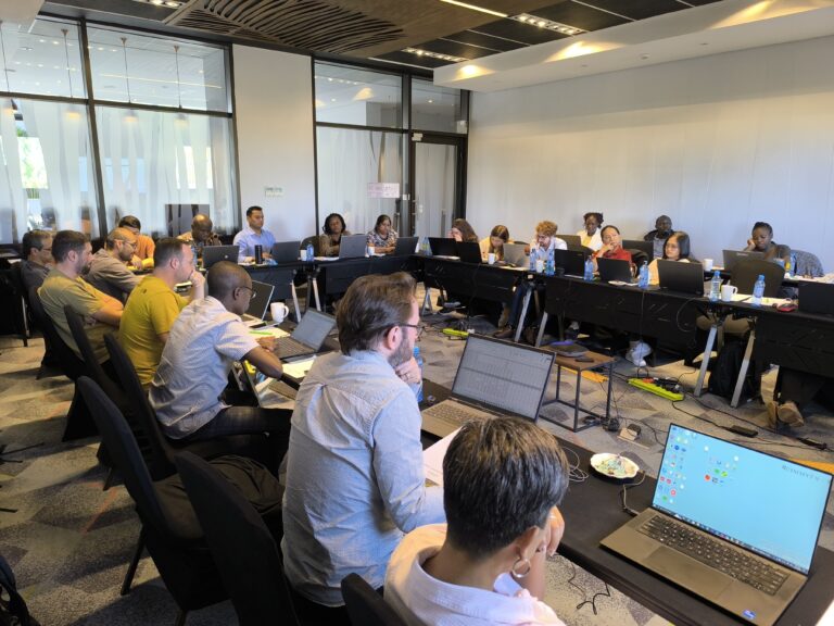 CGIAR experts convene in Nairobi for Breeding Analytics Pipeline Hackathon - CGIAR