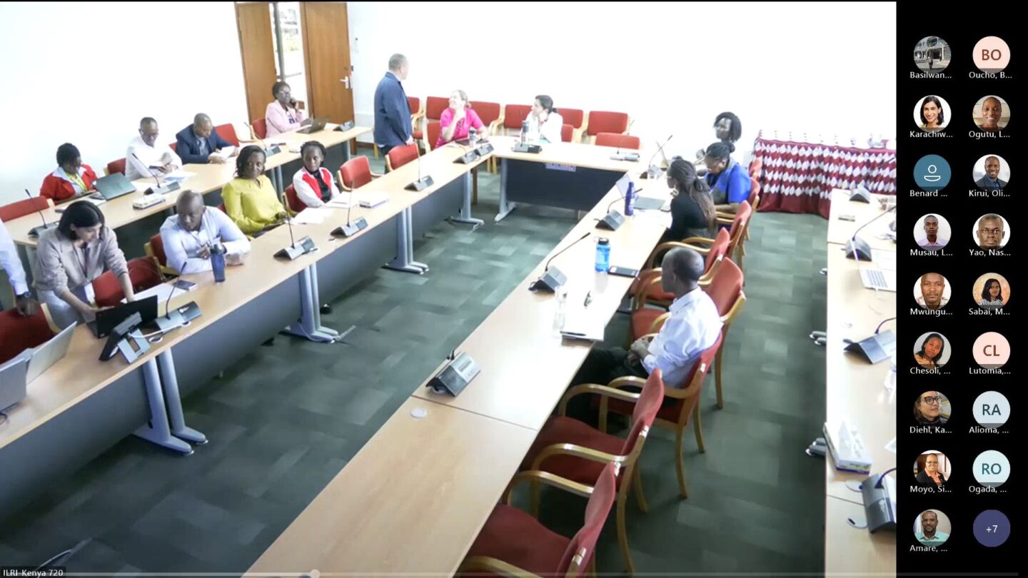 IFPRI Kenya Launches the IDEA Series to Foster Knowledge Exchange | CGIAR System