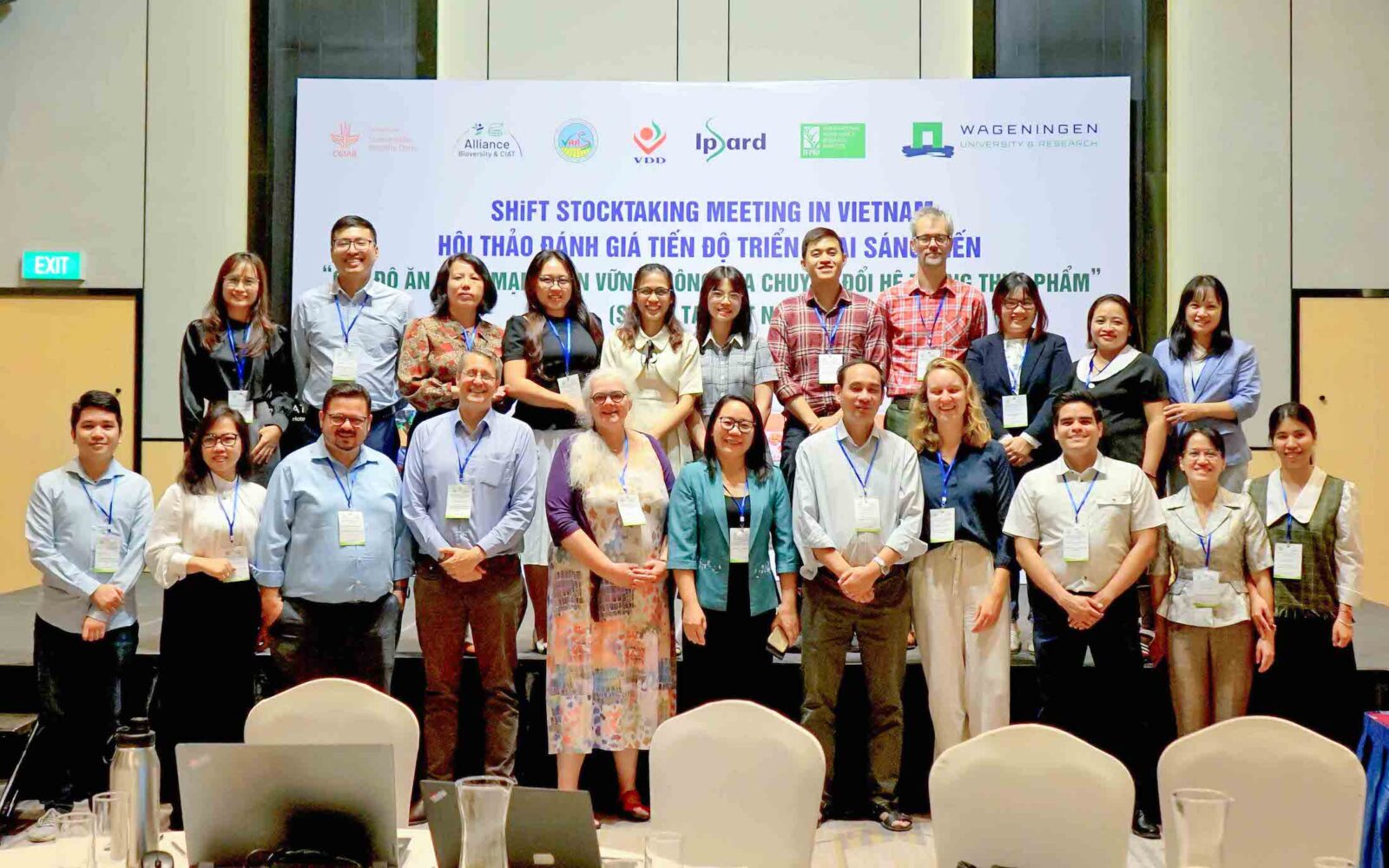 Where food systems transformation in Viet Nam stands today: Report back ...