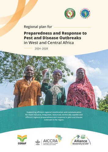 Regional plan for preparedness and response to pest and disease ... Regional plan for preparedness and response to pest and disease ...
